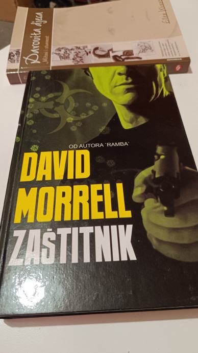 David Morrell Zaštitnik