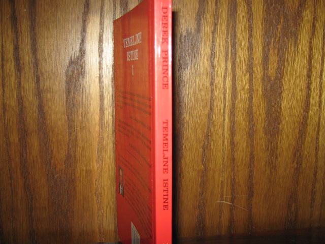 DEREK PRINCE TEMELJNE ISTINE