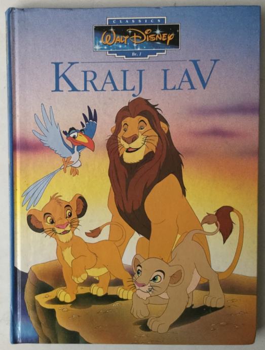 Disney: Kralj lav