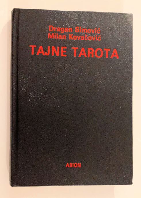 Dragan Simović Milan Kovačević - Tajne tarota