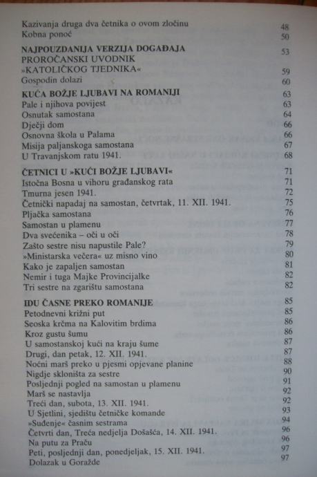 DRINSKE MUČENICE - Anto Baković