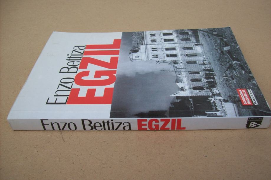 EGZIL - Enzo Bettiza