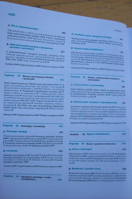 EKONOMIJA - Paul A. Samuelson / William D. Nordhaus