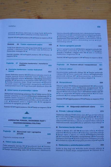 EKONOMIJA - Paul A. Samuelson / William D. Nordhaus