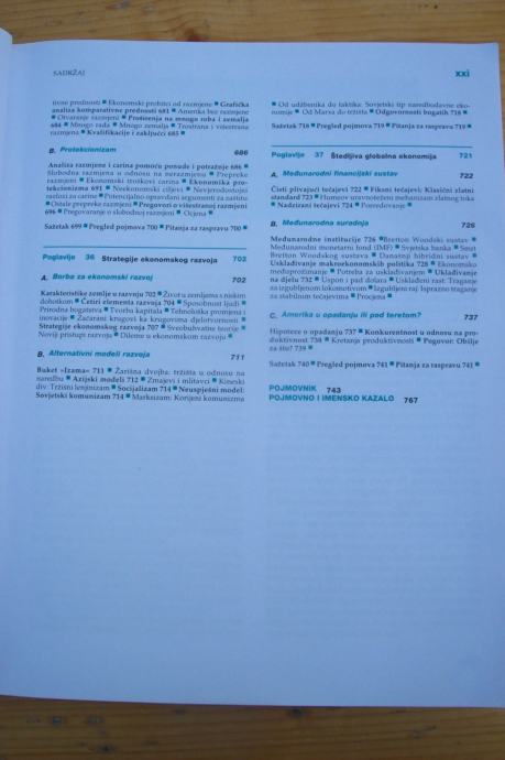 EKONOMIJA - Paul A. Samuelson / William D. Nordhaus