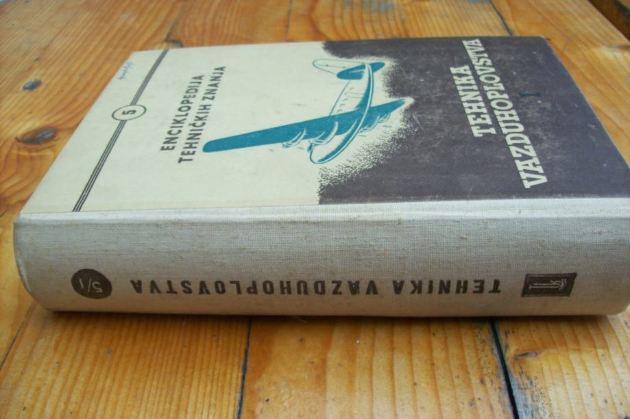 ENCIKLOPEDIJA TEHNIČKIH ZNANJA - TEHNIKA VAZDUHOPLOVSTVA