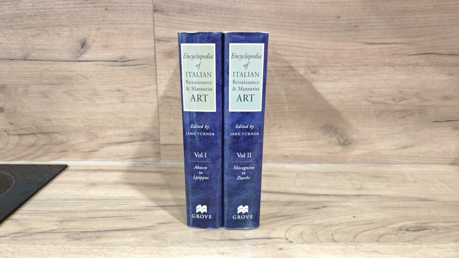 Encyclopedia of Italian Renaissance and Mannerist Art