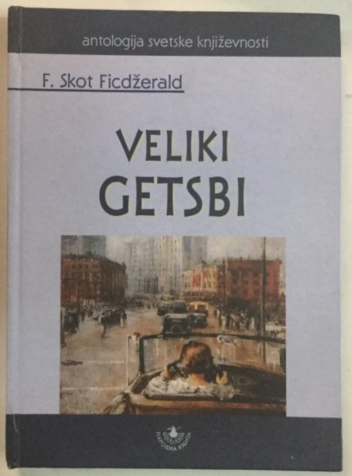 F. Scott Fitzgerald: Veliki Getsbi