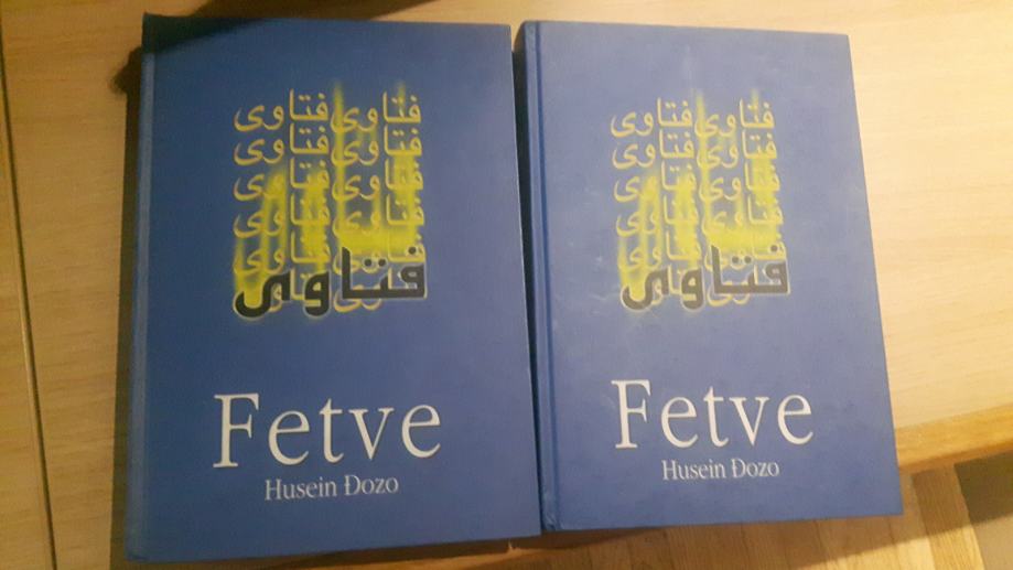 FETVE I-II, Husein Đozo