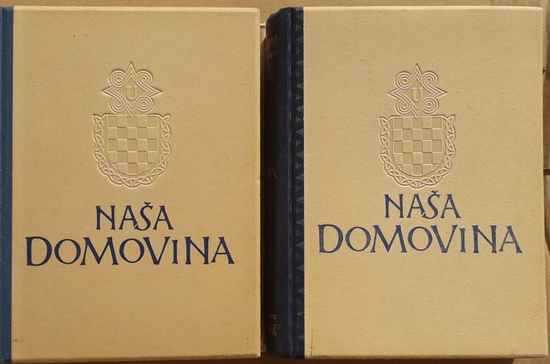 Filip Lukas: Naša Domovina (1-2)