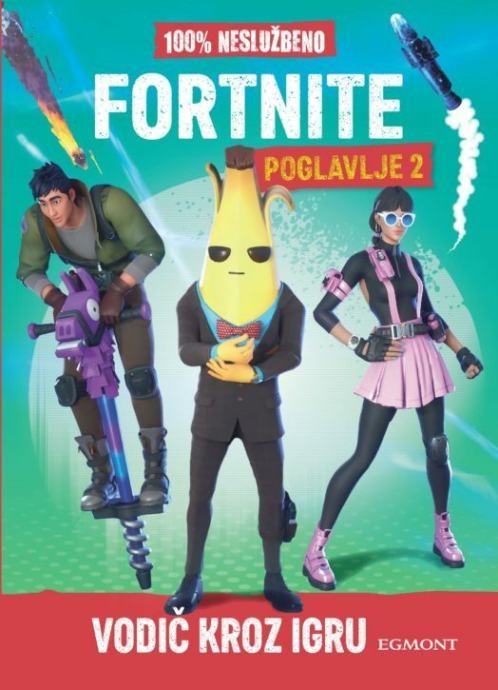 FORTNITE: POGLAVLJE 2