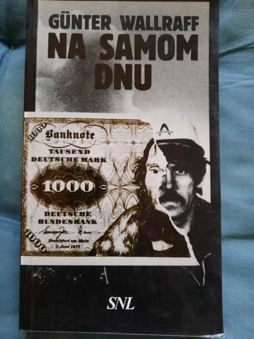 Günter Wallraff NA SAMOM DNU