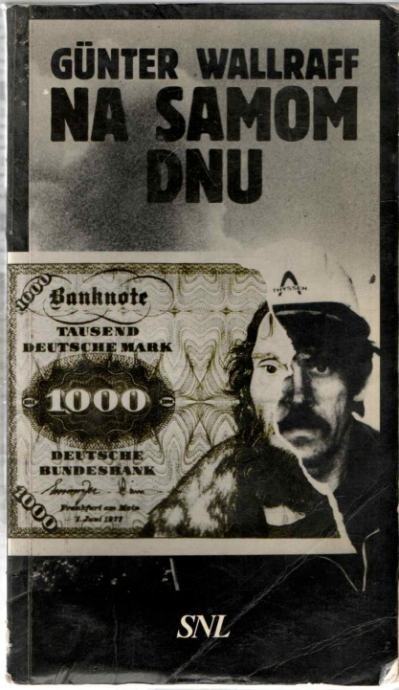 Günter Wallraff: Na samom dnu