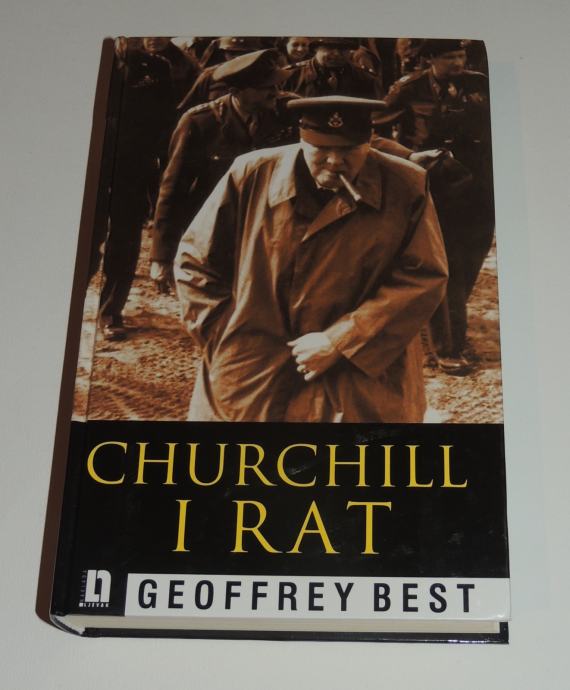 Geoffrey Best Churchill i rat