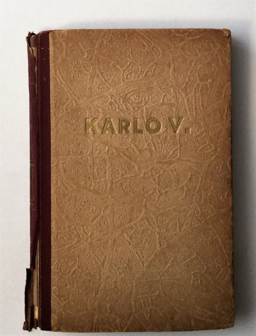 GERHARD ELLERT, KARLO V.