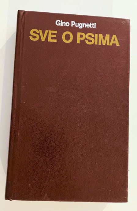 Gino Pugnetti - Sve o psima #2