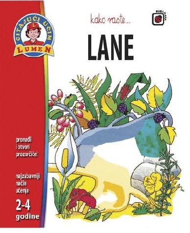 Giovanna Mantegazza: Kako raste lane