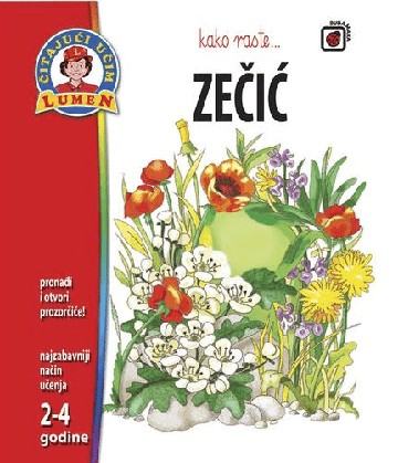 Giovanna Mantegazza: Kako raste zečić