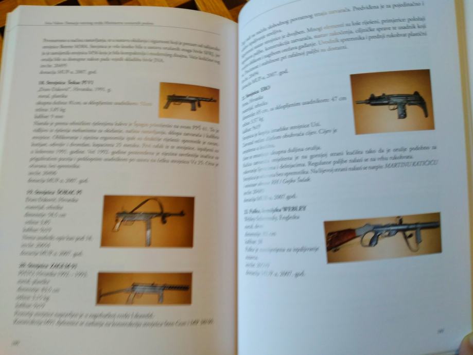 GODIŠNJAK - DONACIJA VATRENOG ORUŽJA MUP-A IZLOŽBA ORUŽJA MUZEJ SISAK