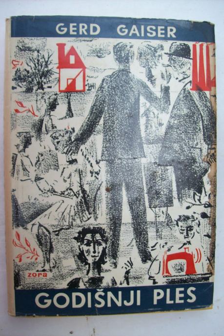 GODIŠNJI PLES - Gerd Gaiser