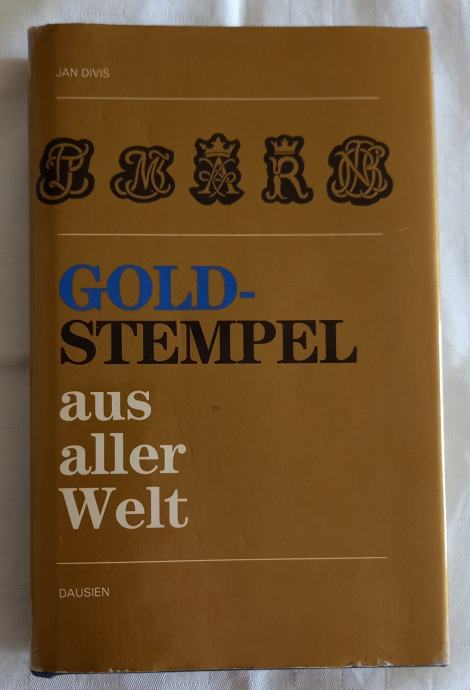 Goldstempel aus aller Welt