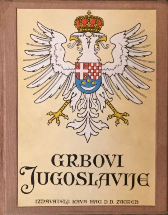 GRBOVI JUGOSLAVIJE