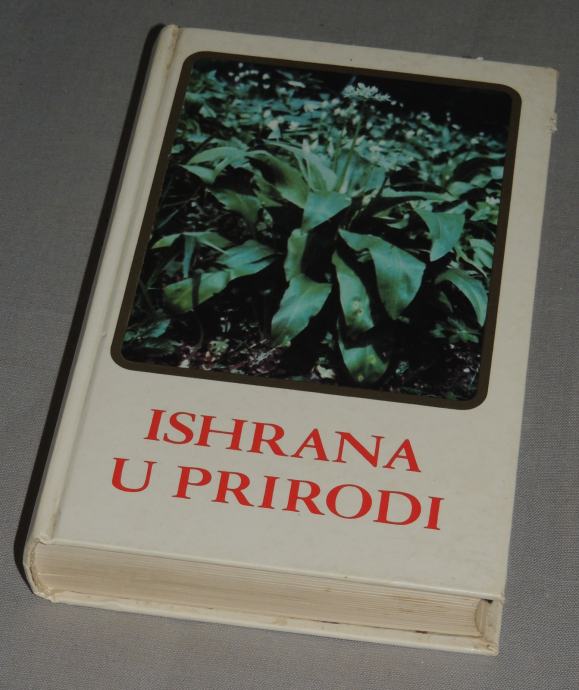 Grupa autora Ishrana u prirodi