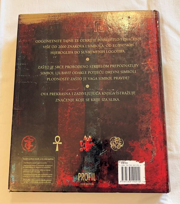 Grupa autora - Znakovi i simboli