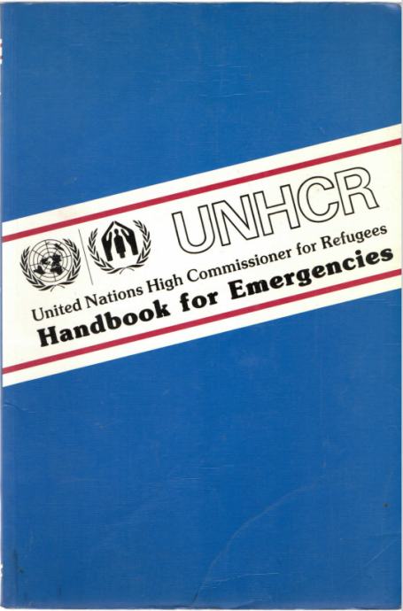 Handbook for Emergencies