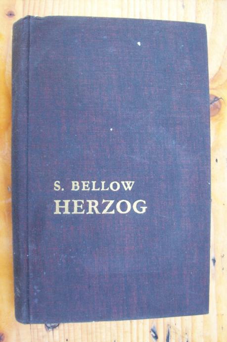 HERZOG - Saul Bellow