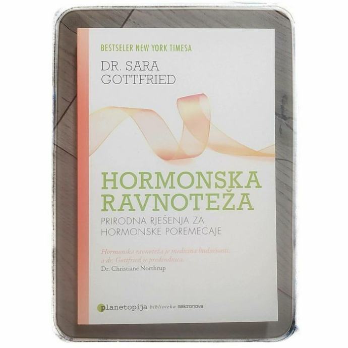 Hormonska ravnoteža Sara Gottfried