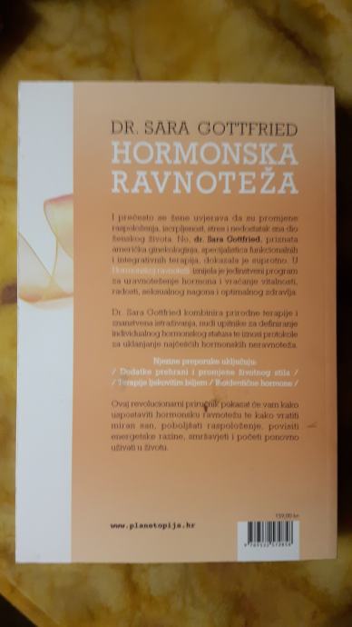 HORMONSKA RAVNOTEŽA