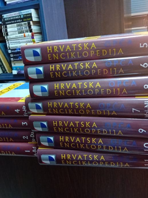 hrvatska opca enciklopedija