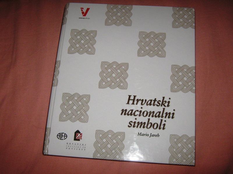 Hrvatski nacionalni simboli