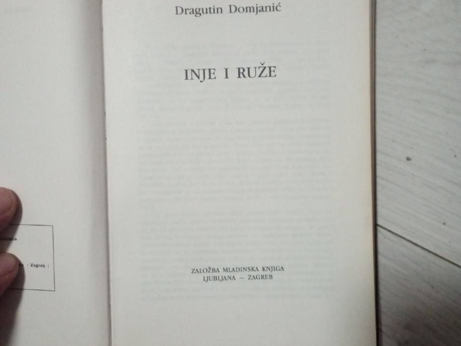 INJE I RUŽE