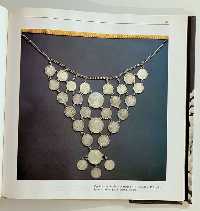 Ivanka Vrtovec - Narodni nakit Hrvatske #3