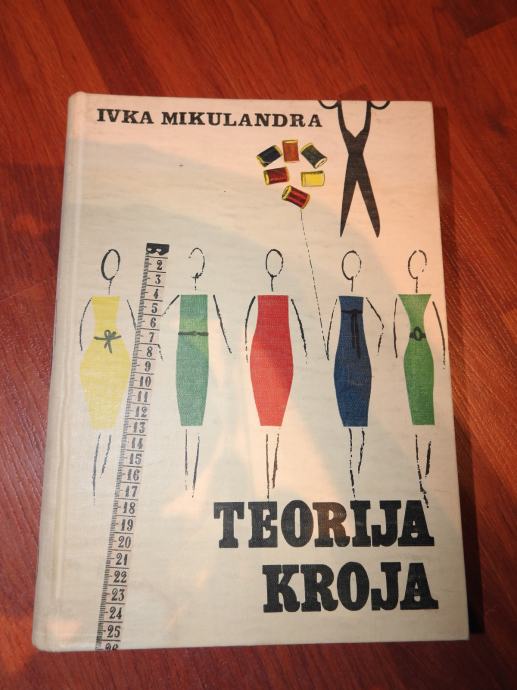 IVKA MIKULANDRA TEORIJA KROJA