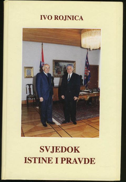 Ivo Rojnica - Svjedok istine i pravde #1