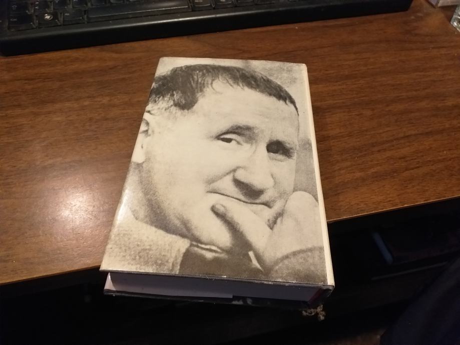 IZABRANE PJESME BERTOL BREHT NOLIT 1979.