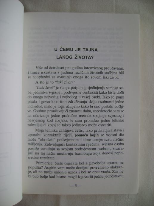 James T. Mangan - Tajna lakog života