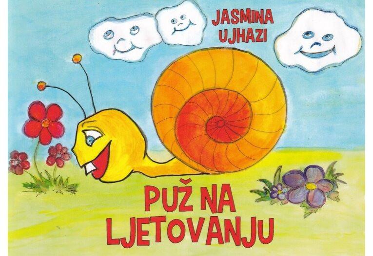 Jasmina Ujhazi: Puž na ljetovanju