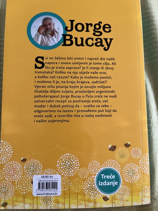 Jorge Bucay: Put sreće