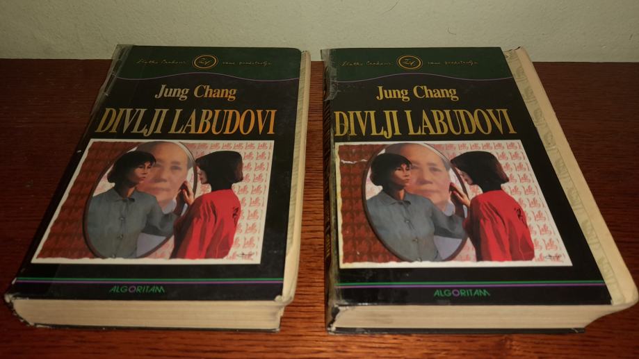 JUNG CHANG DIVLJI LABUDOVI