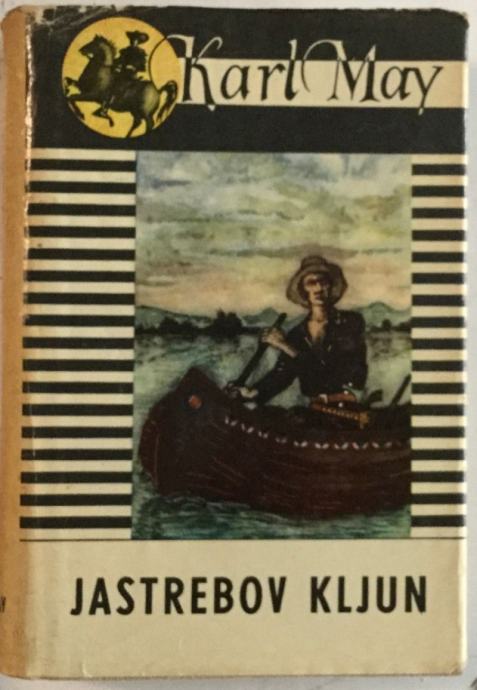 KARL MAY : JASTREBOV KLJUN