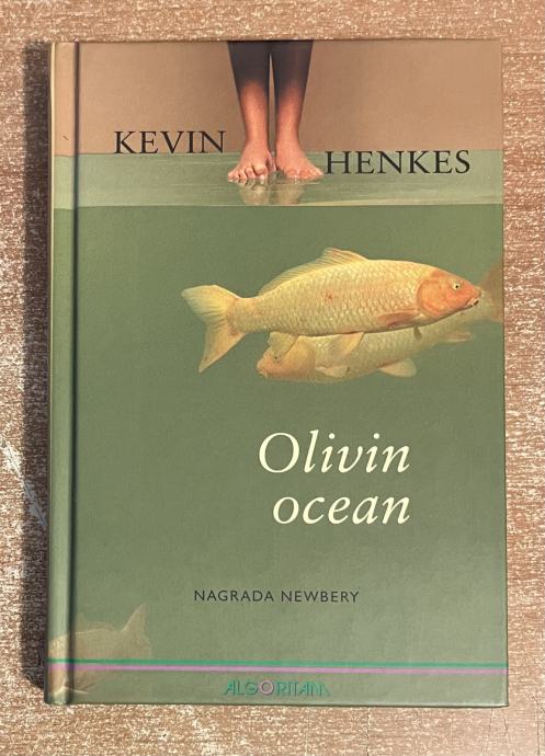 KEVIN HENKES - OLIVIN OCEAN
