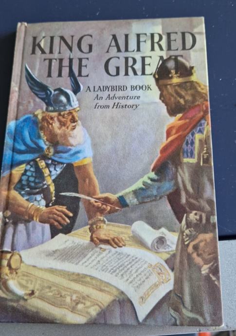 King Alfred The Great