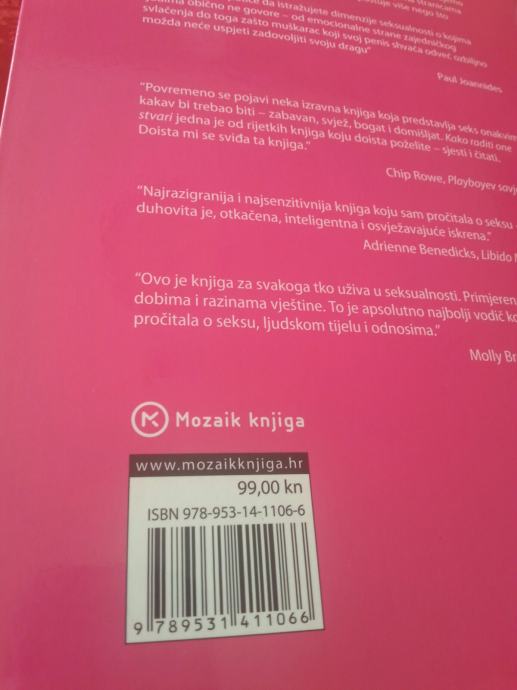 Knjiga naslova :Kako raditi one stvari