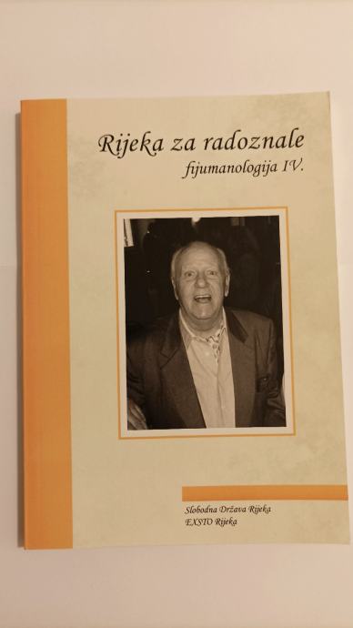 Knjige o Rijeci, Rijeka za radoznale, Povijest Rijeke, Moretto Fiumano