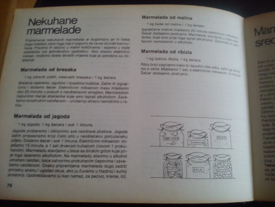 KONZERVIRANJE I ZAMRZAVANJE U DOMAĆINSTVU ANDREJ GRUM I ELA KOVAČIĆ