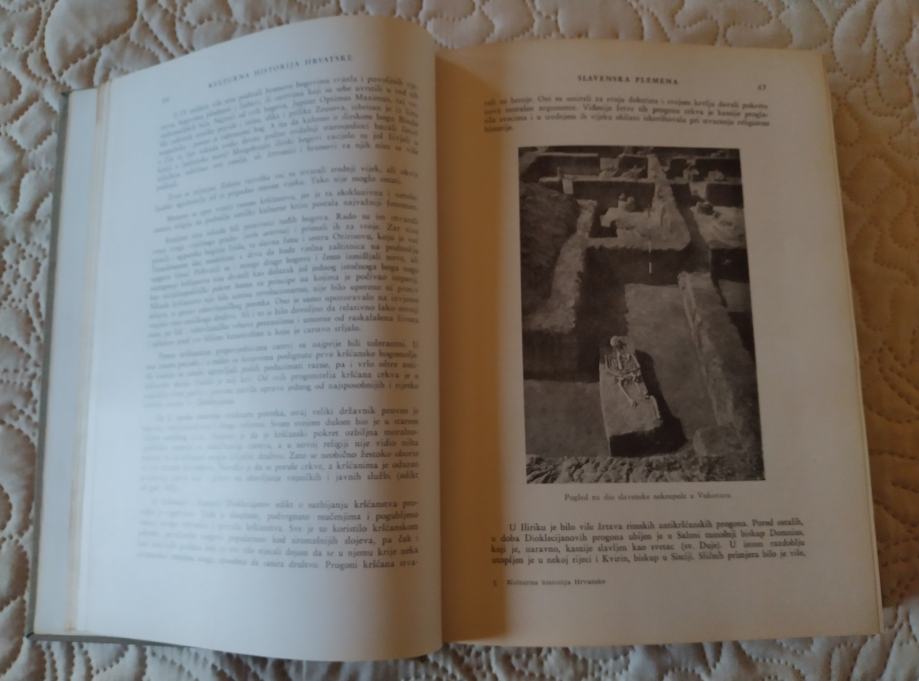 Kulturna historija Hrvatske - Zvane Črnja